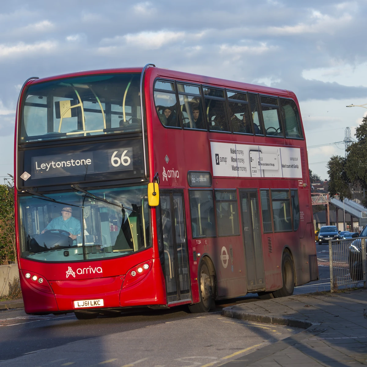 London Buses route 66 | Bus Routes in London Wiki | Fandom
