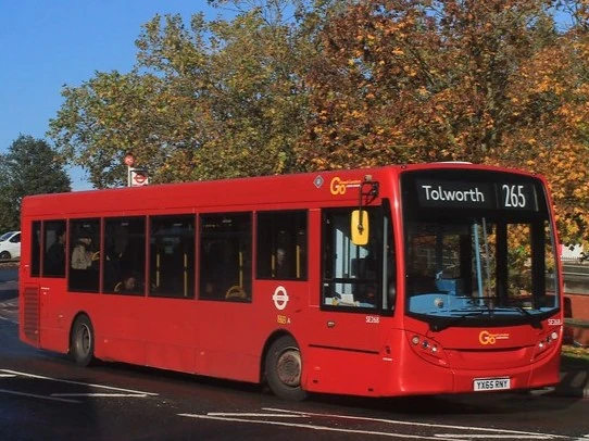 London Buses route 265 | Bus Routes in London Wiki | Fandom