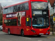 London Buses route 184 | Bus Routes in London Wiki | Fandom