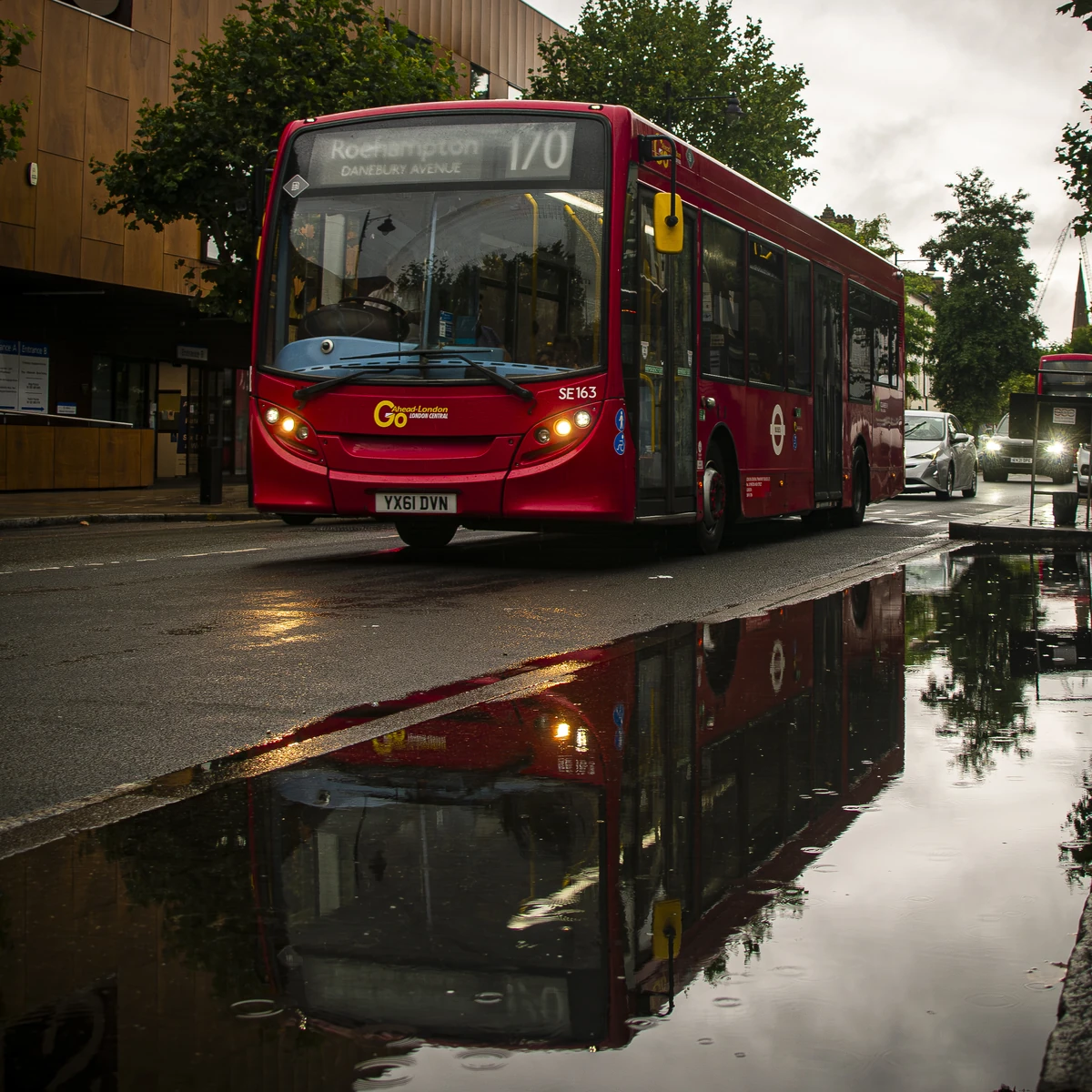 London Buses route 170 | Bus Routes in London Wiki | Fandom