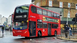 London Buses route 128 | Bus Routes in London Wiki | Fandom