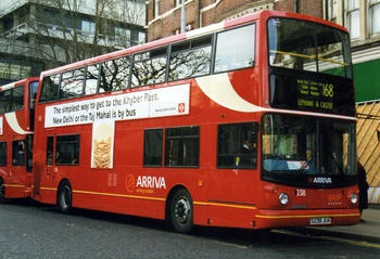 Alexander ALX400 | Bus Routes in London Wiki | Fandom