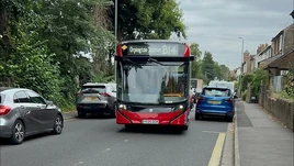 London Buses route B14 | Bus Routes in London Wiki | Fandom