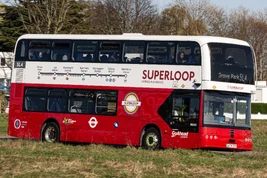 BYD BD11 | Bus Routes in London Wiki | Fandom