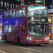 London Buses route 60 | Bus Routes in London Wiki | Fandom