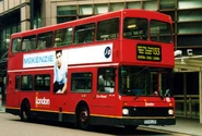 London Buses route 133 | Bus Routes in London Wiki | Fandom