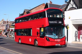 Wright StreetDeck | Bus Routes in London Wiki | Fandom