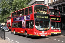 Wright Eclipse Gemini | Bus Routes in London Wiki | Fandom