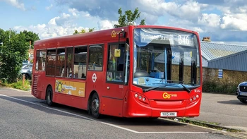 London Buses route 346 | Bus Routes in London Wiki | Fandom