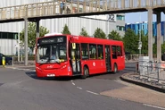 London Buses route H25 | Bus Routes in London Wiki | Fandom