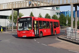 London Buses Route H25 | Bus Routes in London Wiki | Fandom