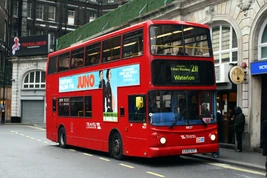 Alexander ALX400 | Bus Routes in London Wiki | Fandom
