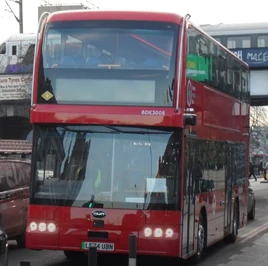 BYD BD11 | Bus Routes in London Wiki | Fandom