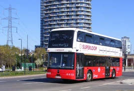 London Buses Route SL4 | Bus Routes in London Wiki | Fandom