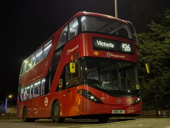 London Buses route N26 | Bus Routes in London Wiki | Fandom