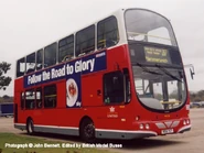 Wright Eclipse Gemini | Bus Routes in London Wiki | Fandom