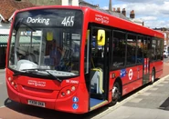 London Buses route 465 | Bus Routes in London Wiki | Fandom