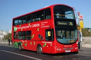 London Buses route 76 | Bus Routes in London Wiki | Fandom