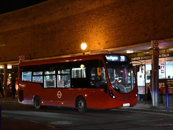 London Buses route 299 | Bus Routes in London Wiki | Fandom