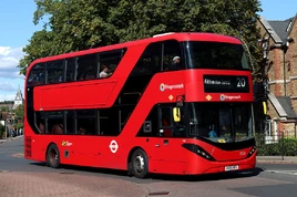 London Buses route 20 | Bus Routes in London Wiki | Fandom