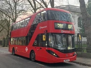 London Buses route D7 | Bus Routes in London Wiki | Fandom