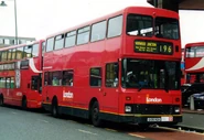 London Buses route 196 | Bus Routes in London Wiki | Fandom