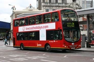 London Buses route 36 | Bus Routes in London Wiki | Fandom