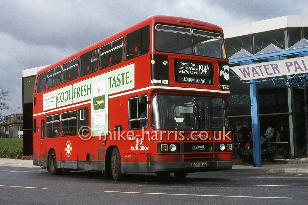 London Buses route 194A | Bus Routes in London Wiki | Fandom