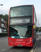 London Buses route 258 | Bus Routes in London Wiki | Fandom