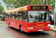 London Buses route 70 | Bus Routes in London Wiki | Fandom