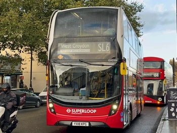 London Buses Route SL6 | Bus Routes in London Wiki | Fandom