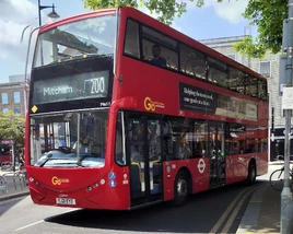 London Buses route 200 | Bus Routes in London Wiki | Fandom