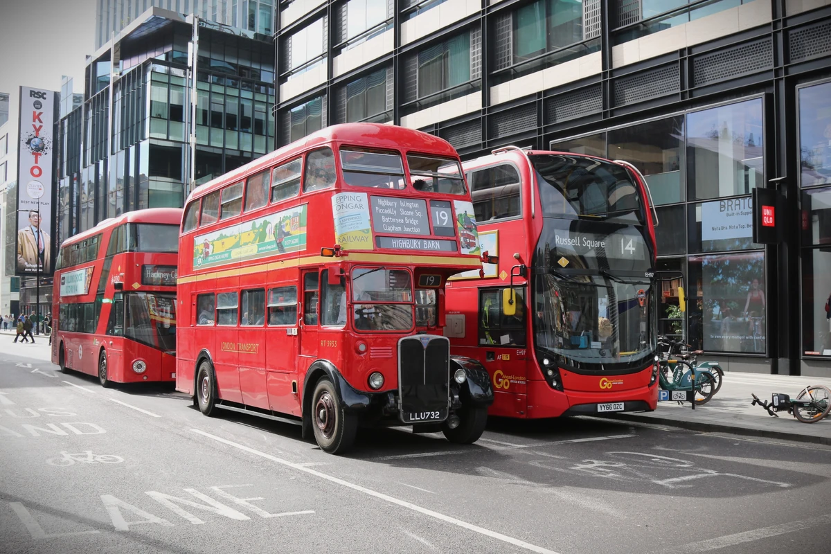London Transport | Bus Routes in London Wiki | Fandom