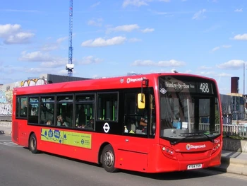 London Buses route 488 | Bus Routes in London Wiki | Fandom