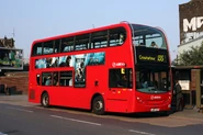 London Buses route 135 (2008-present) | Bus Routes in London Wiki | Fandom