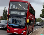 London Buses route 113 | Bus Routes in London Wiki | Fandom