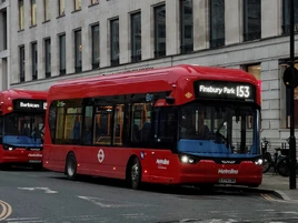 London Buses route 153 | Bus Routes in London Wiki | Fandom
