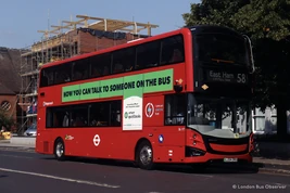 Volvo BZL Electric | Bus Routes in London Wiki | Fandom