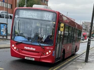London Buses route 324 | Bus Routes in London Wiki | Fandom