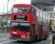 MCW Metrobus | Bus Routes in London Wiki | Fandom