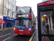 London Buses route 7 | Bus Routes in London Wiki | Fandom