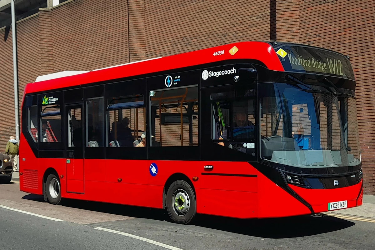 London Buses route W12 | Bus Routes in London Wiki | Fandom