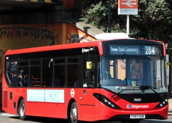 London Buses Route 284 | Bus Routes in London Wiki | Fandom