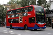 London Buses route 390 | Bus Routes in London Wiki | Fandom