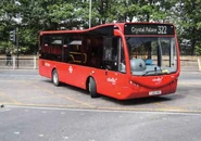 London Buses route 322 | Bus Routes in London Wiki | Fandom