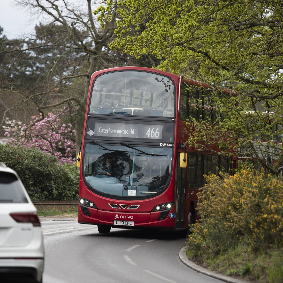 London Buses route 466 | Bus Routes in London Wiki | Fandom