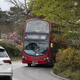 London Buses route 466 | Bus Routes in London Wiki | Fandom