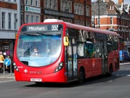 London Buses route 355 | Bus Routes in London Wiki | Fandom