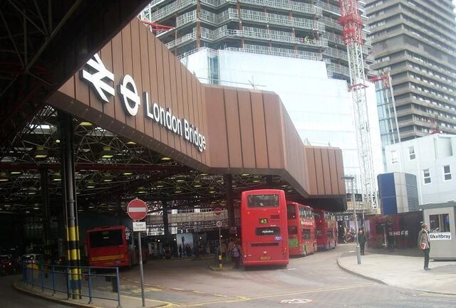 London Bridge Bus Station | Bus Routes in London Wiki | Fandom