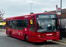 London Buses route 224 | Bus Routes in London Wiki | Fandom